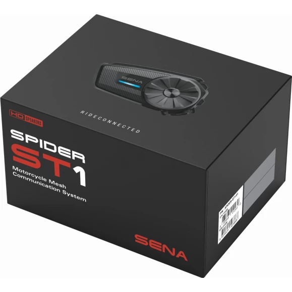 Sena Spider St1 Mesh Intercom Singel